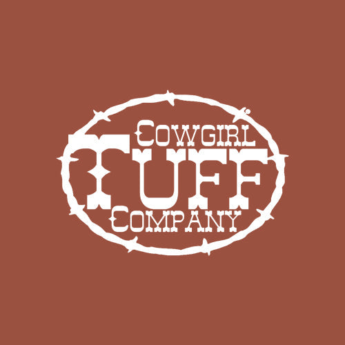 Cowgirl Tuff – Crossfire Ranch Supply