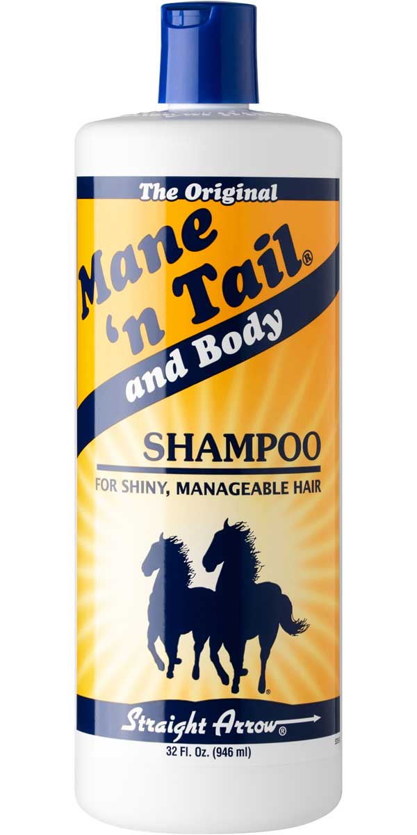 Mane 'n Tail and Body Shampoo – Crossfire Ranch Supply