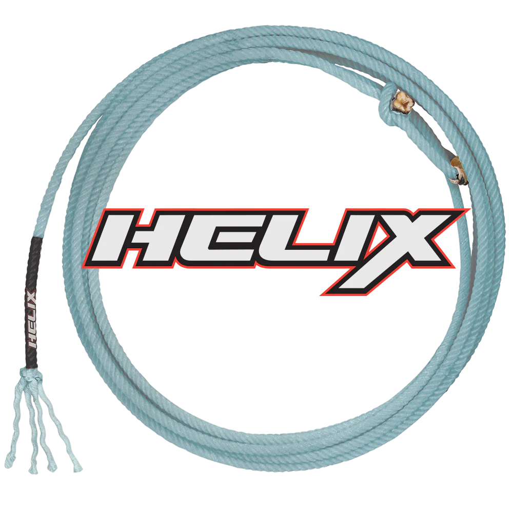Lone Star Helix Heel Rope – Crossfire Ranch Supply