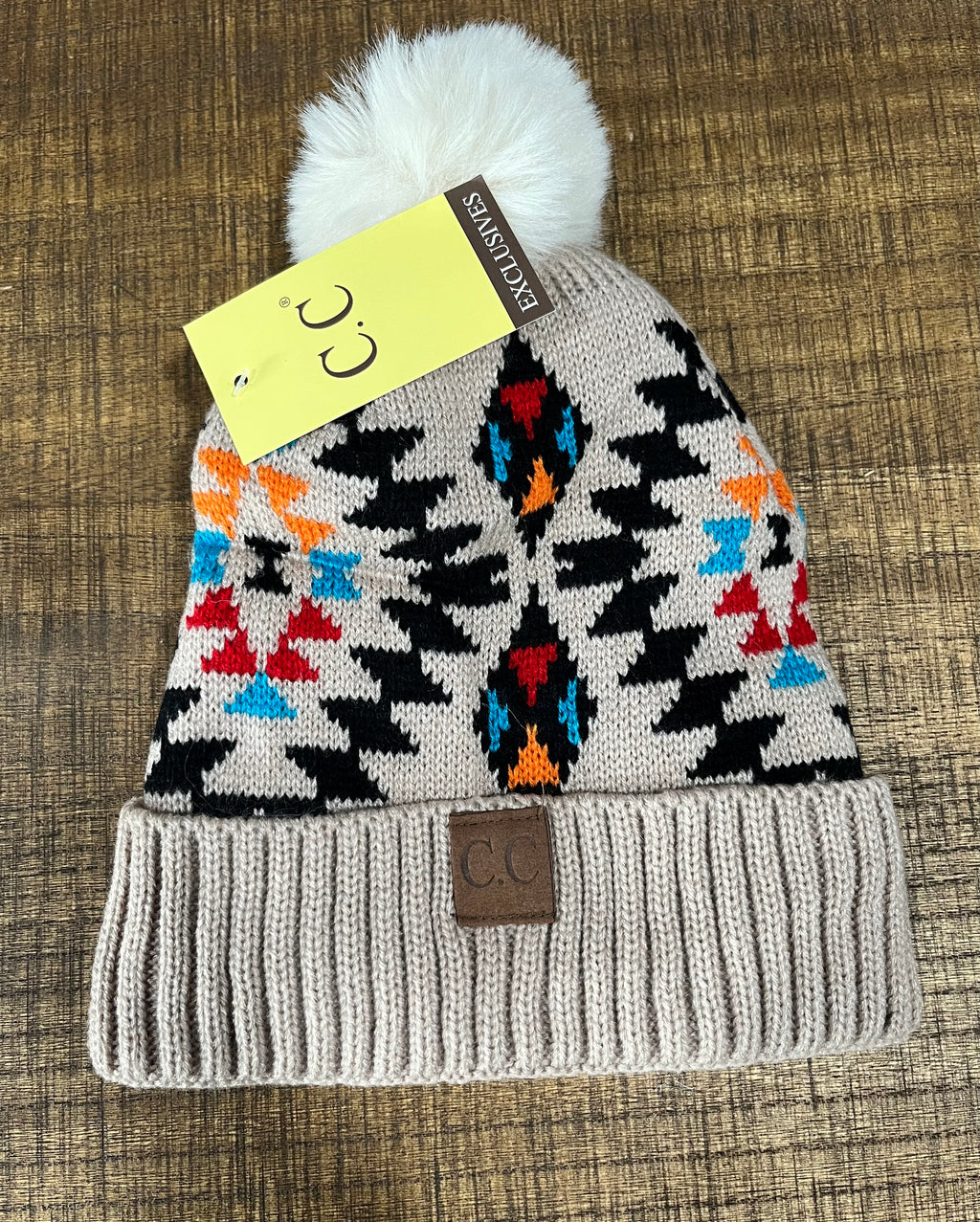 CC Beanie – Crossfire Ranch Supply