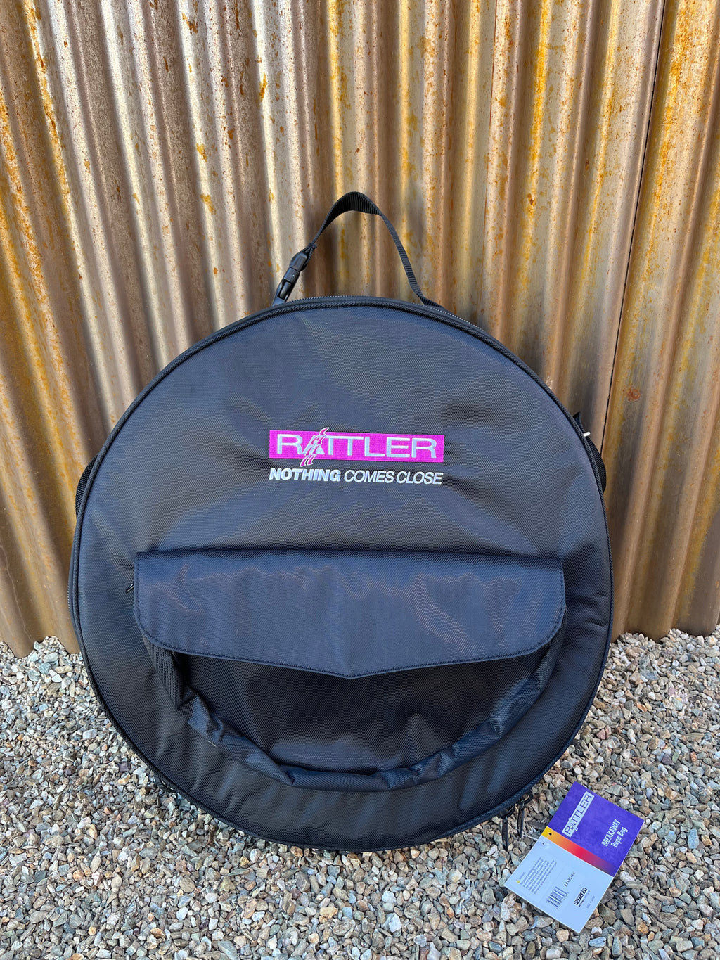 Rattler Breakaway Rope Bag – Crossfire Ranch Supply