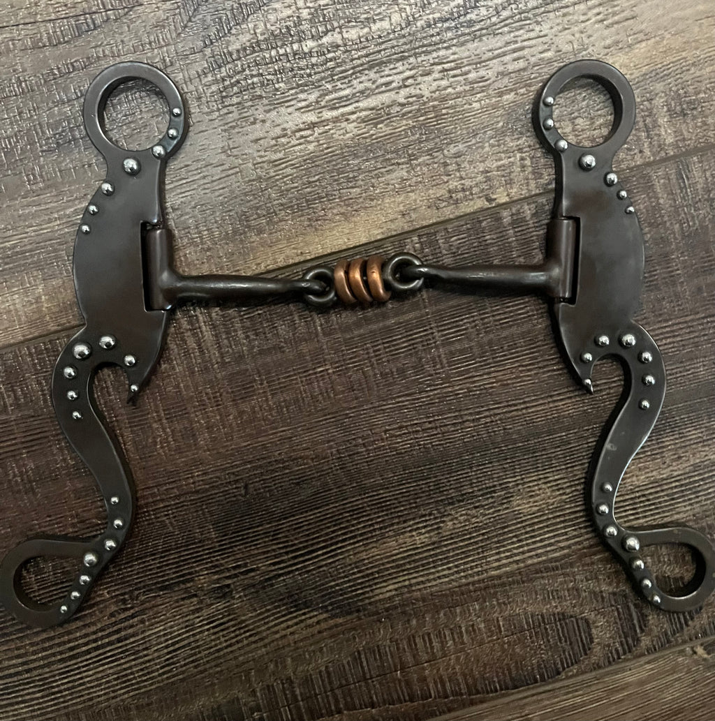 TM Bits & Spurs Give the Dog a Bone - Smooth Dog Bone – Crossfire Ranch ...