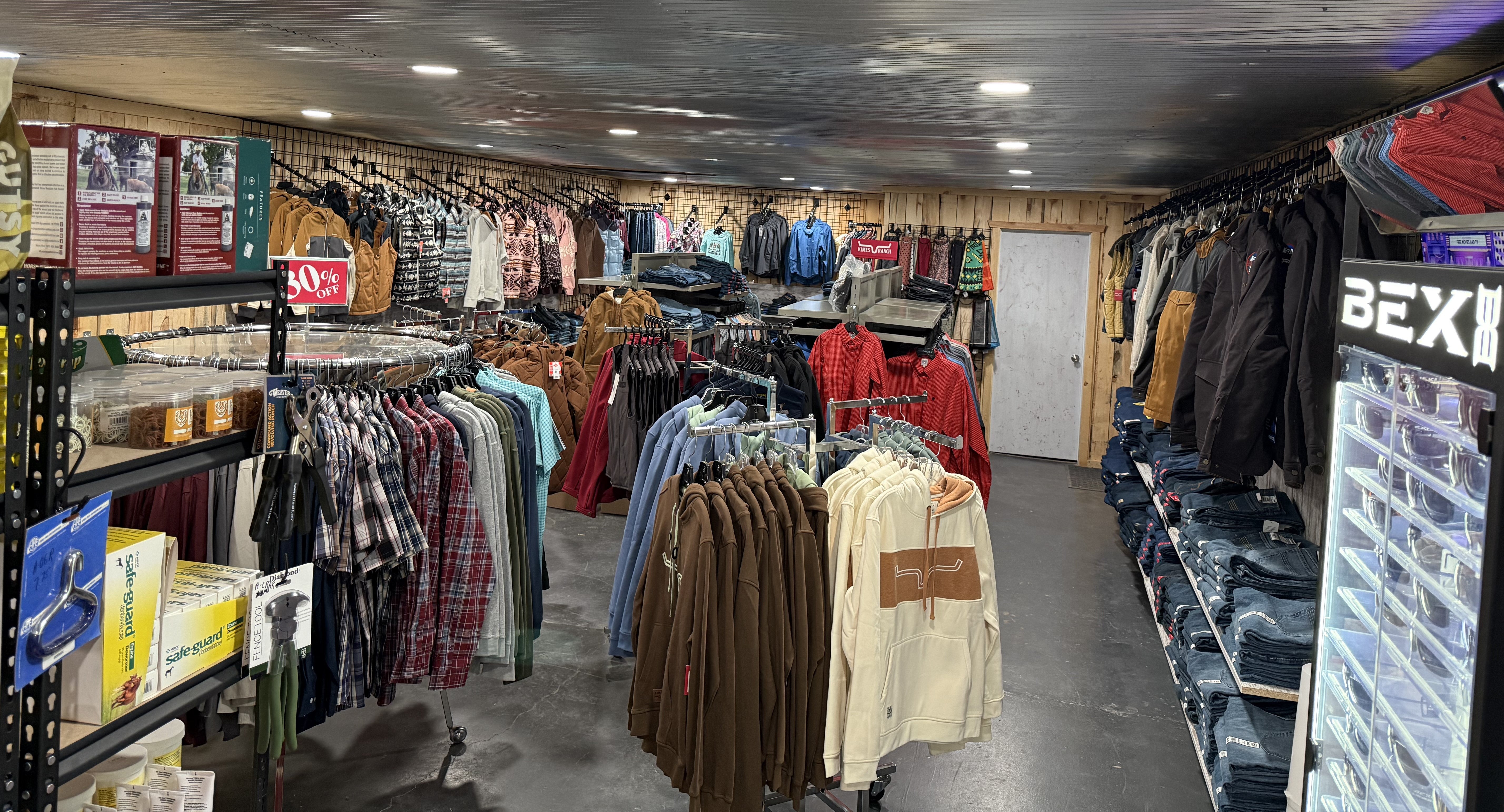 Moorcroft, WY – Crossfire Ranch Supply